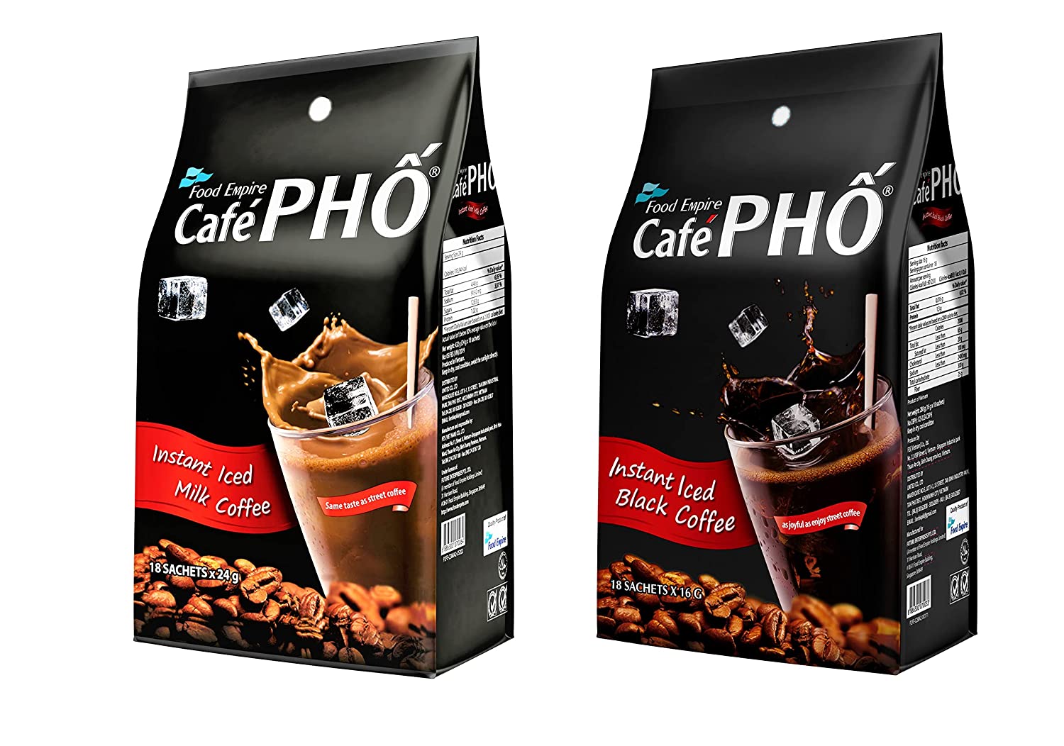 Our Coffee – CaféPhố USA